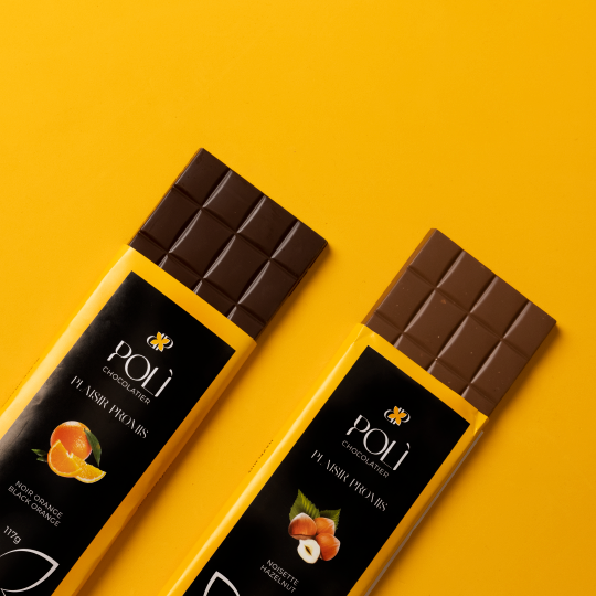 Tablets – Polì Chocolatier